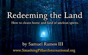 Prophetic ministry | Smashing Pillars International