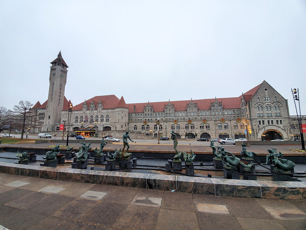 National Register of Historic Places Standout: St. Louis Union Station