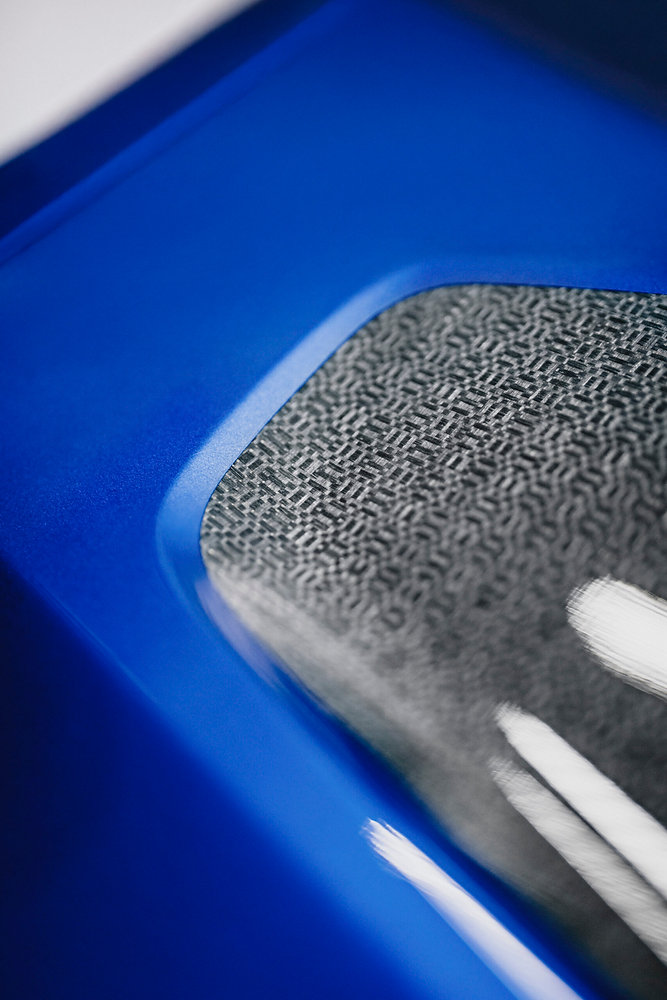 Natural Fiber Composites Debut in Road Car Exterior Parts