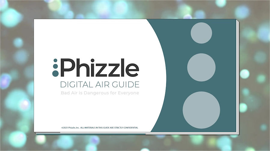 Phizzle | Automating Particle Counters