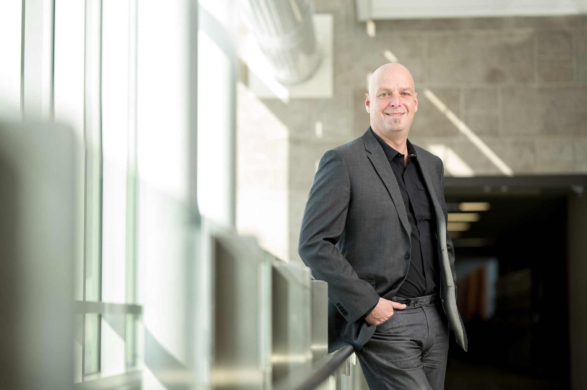 Profil | Stéphane Boudreau
