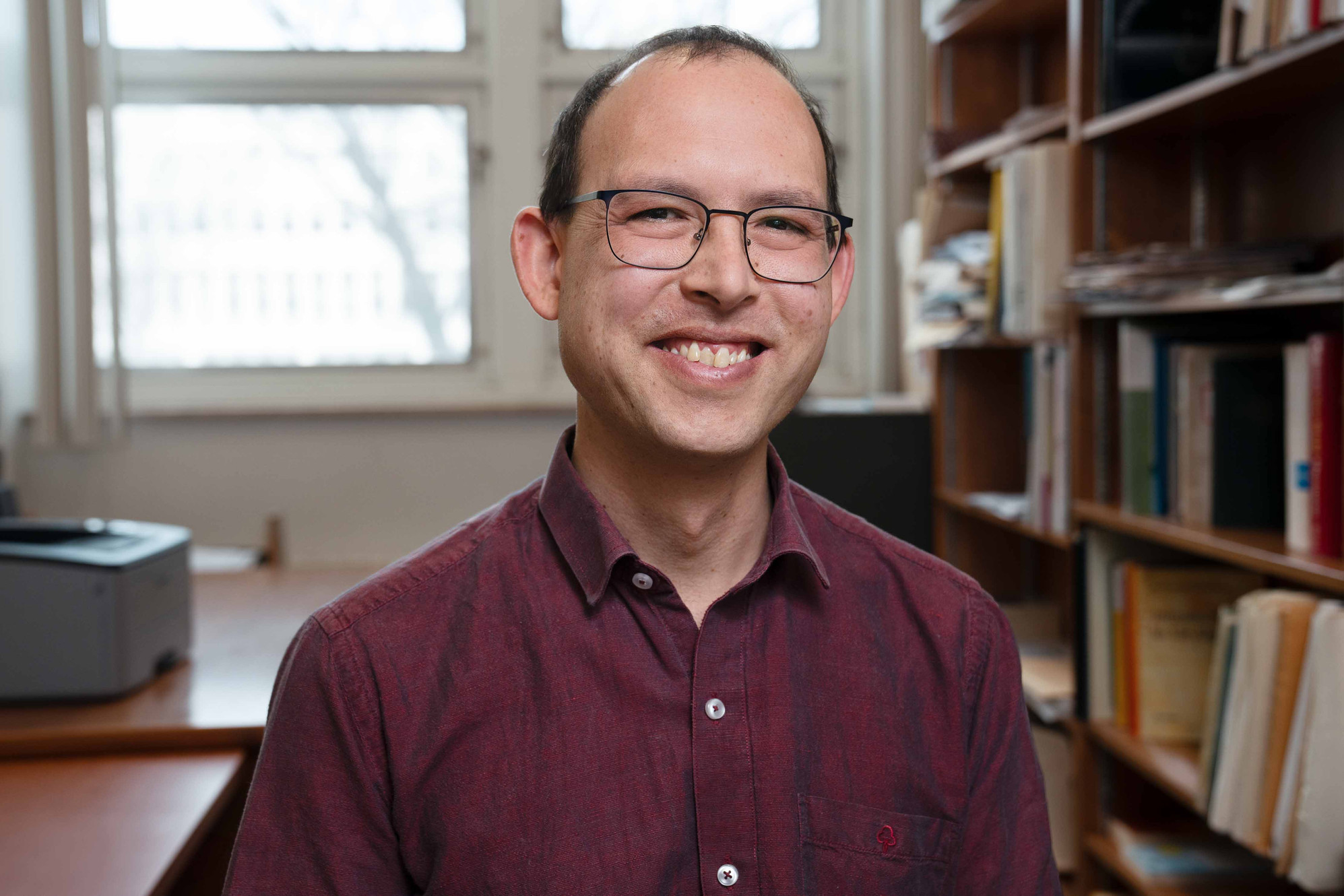 Profil | Michael Lau