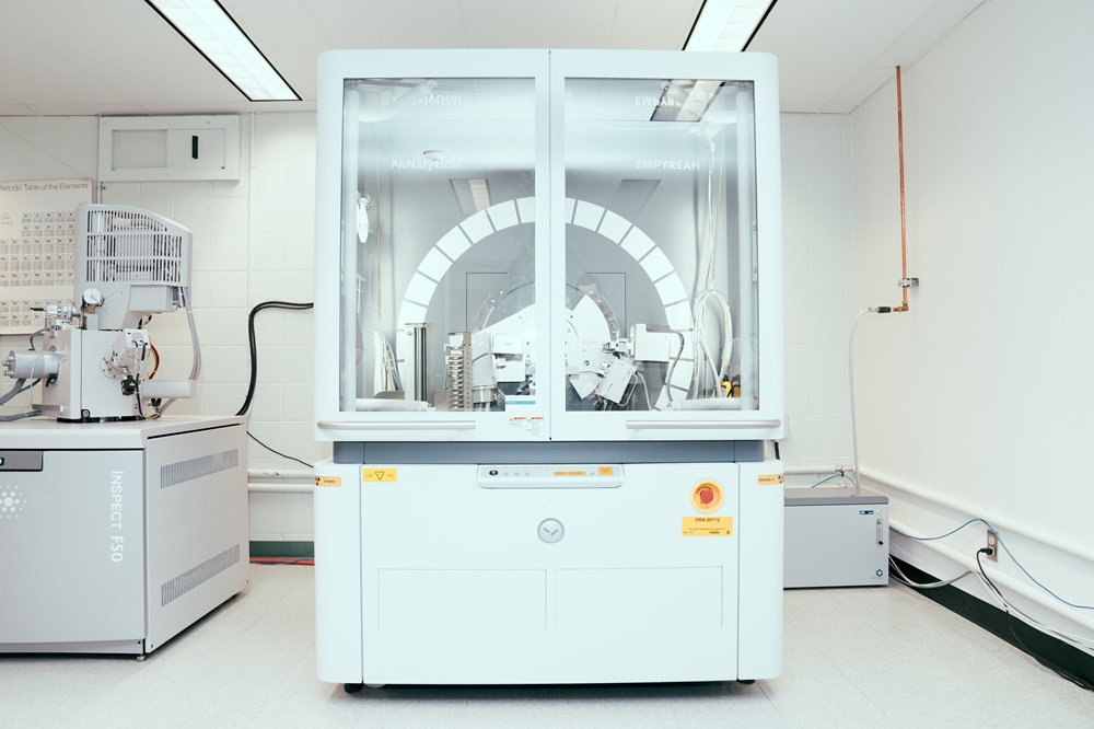 X-ray Diffractometer (XRD) Malvern Panalytical Empyrean | MicroLab