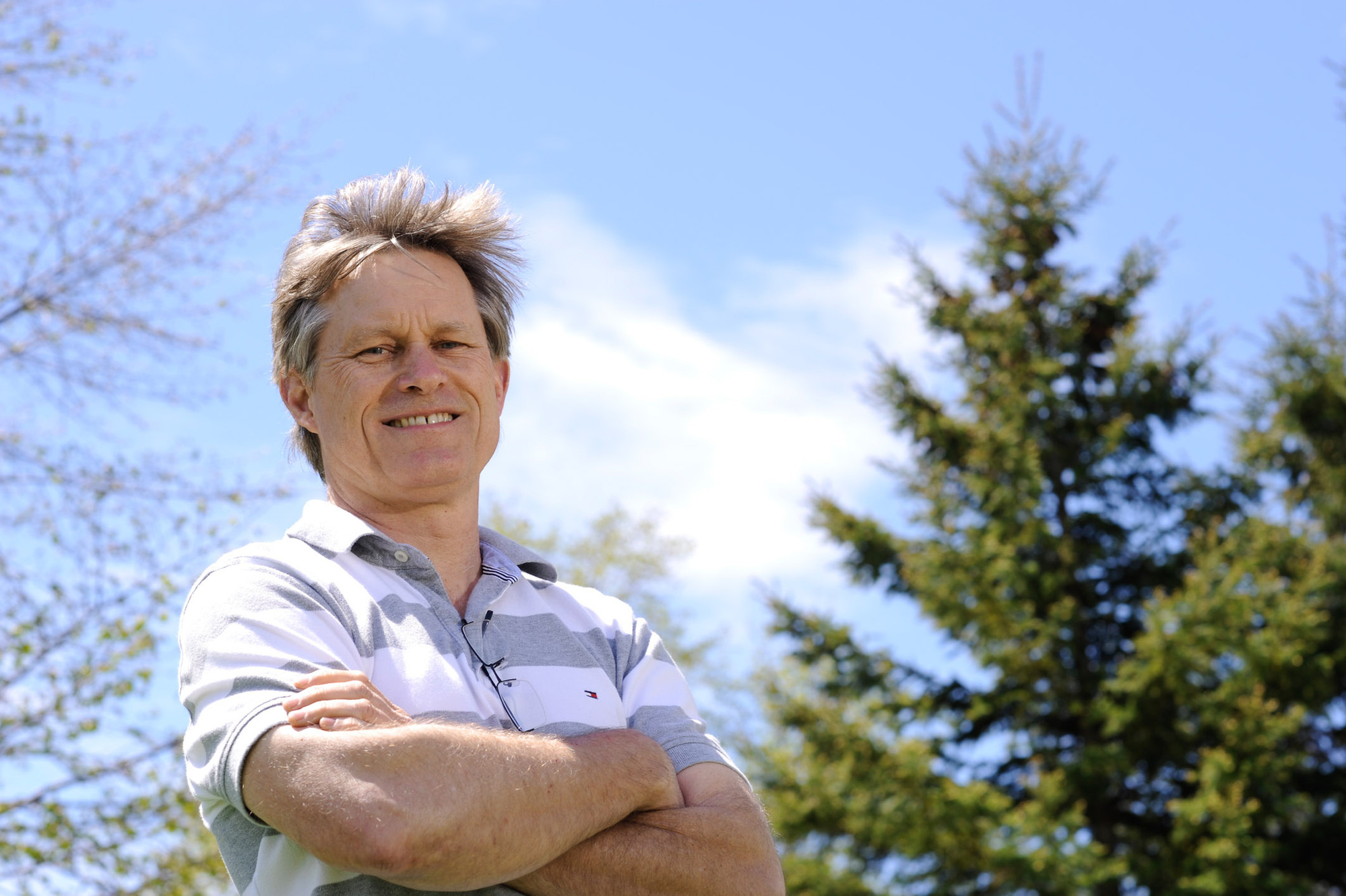 Profil | Ladd Johnson