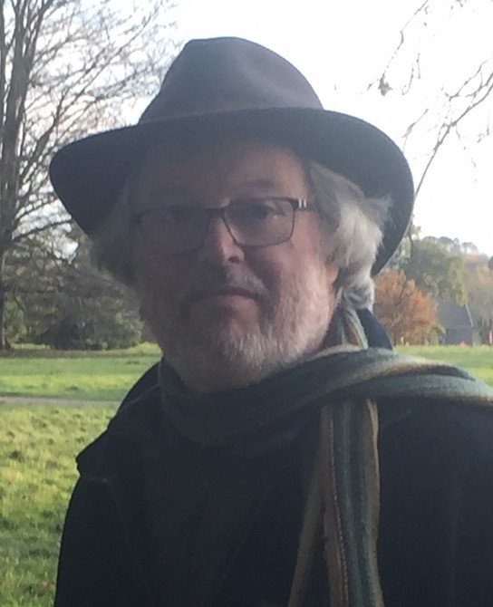 Simon Keyes | The Good Heart