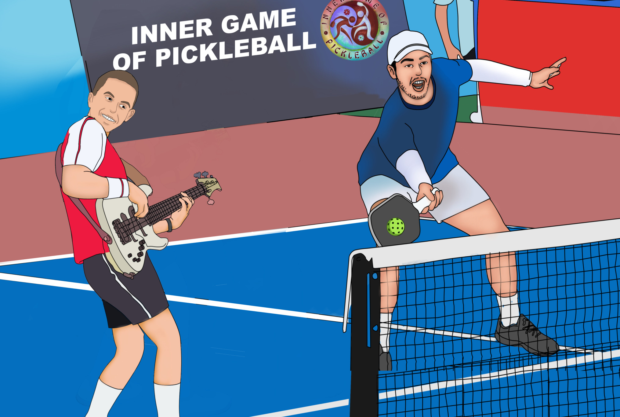 Finding the Perfect Pickleball Partner | Pickleball Magazine