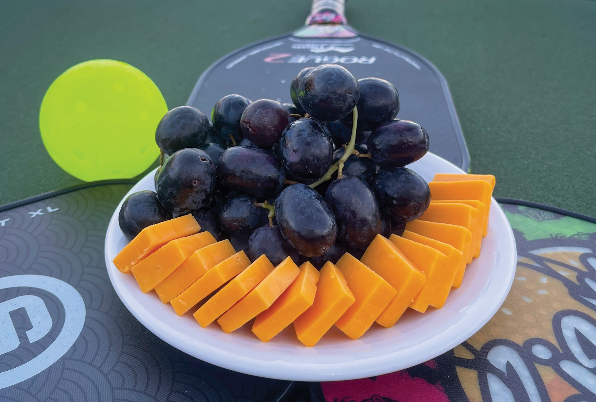 Packable Pickleball Snacks
