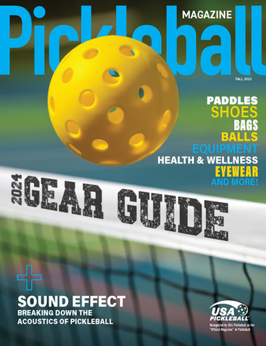 2024 Gear Guide | Pickleball Magazine