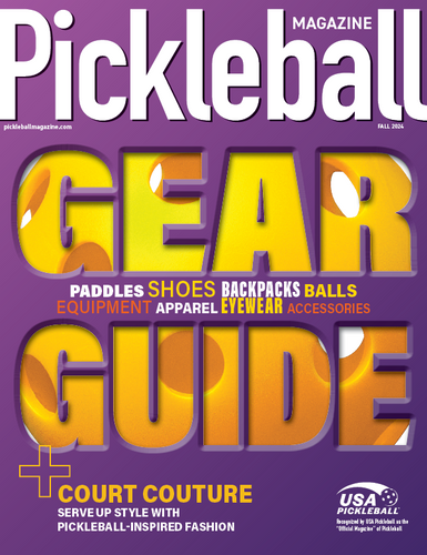 2025 Gear Guide | Pickleball Magazine