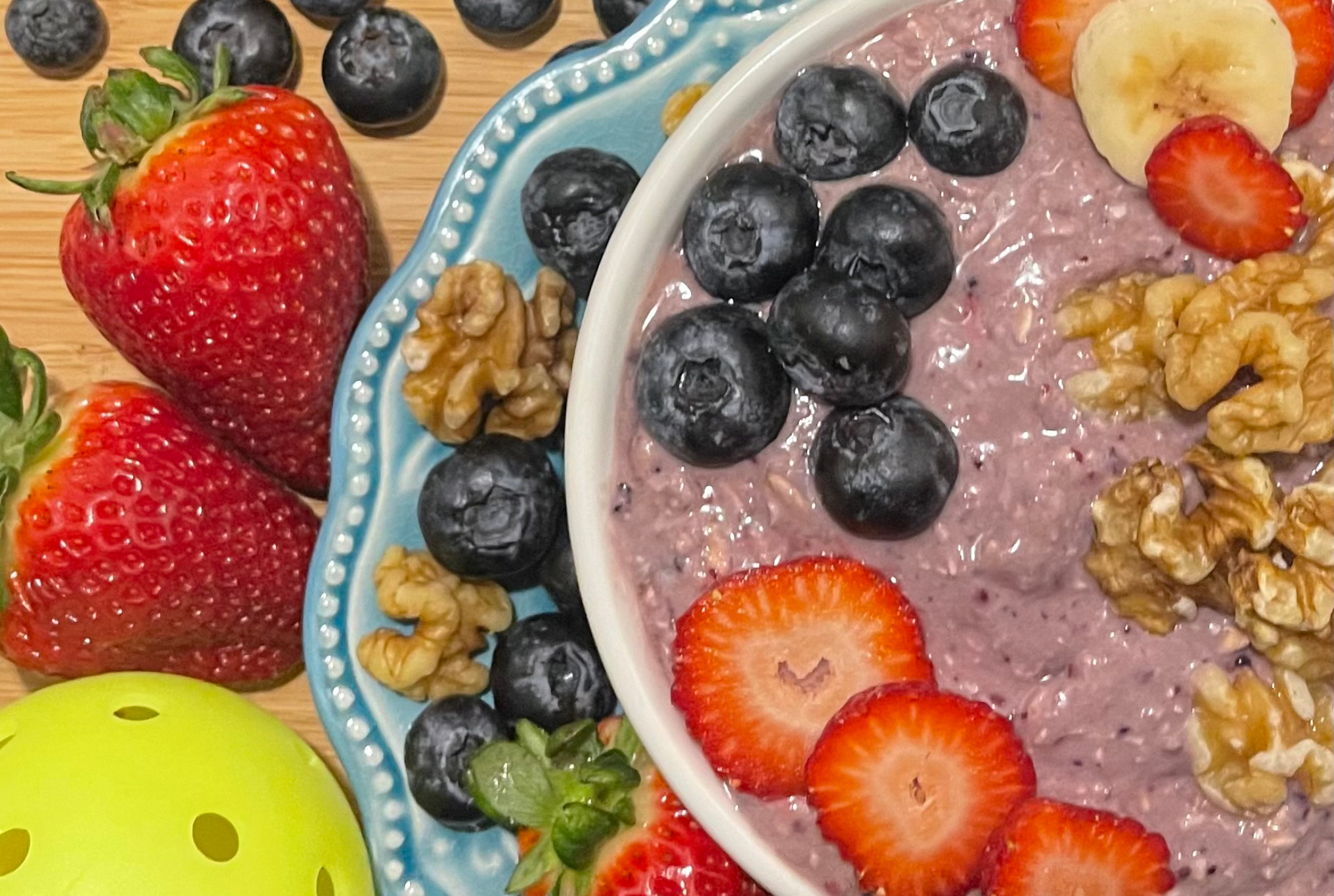 Energy Up, Paddle Up! Foods That Keep You Fueled