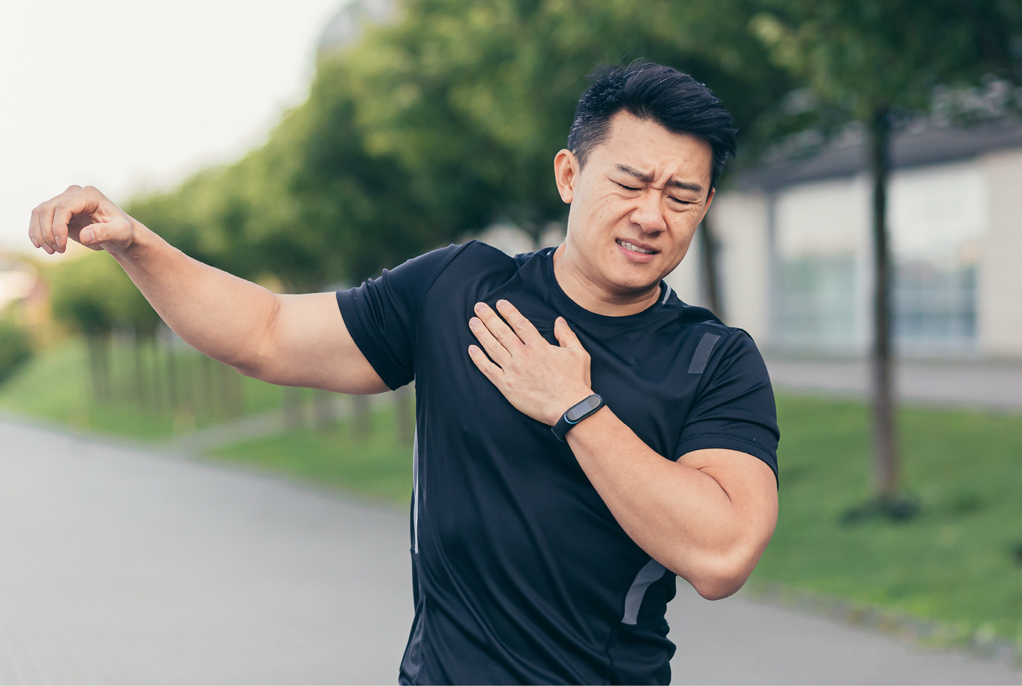 Shoulder Health for Pickleball