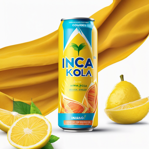 Inca Kola | Me Llamo Perú