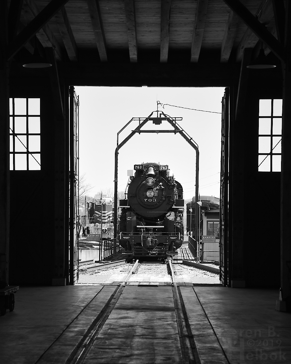 Age of Steam Roundhouse | Where Steam Lives