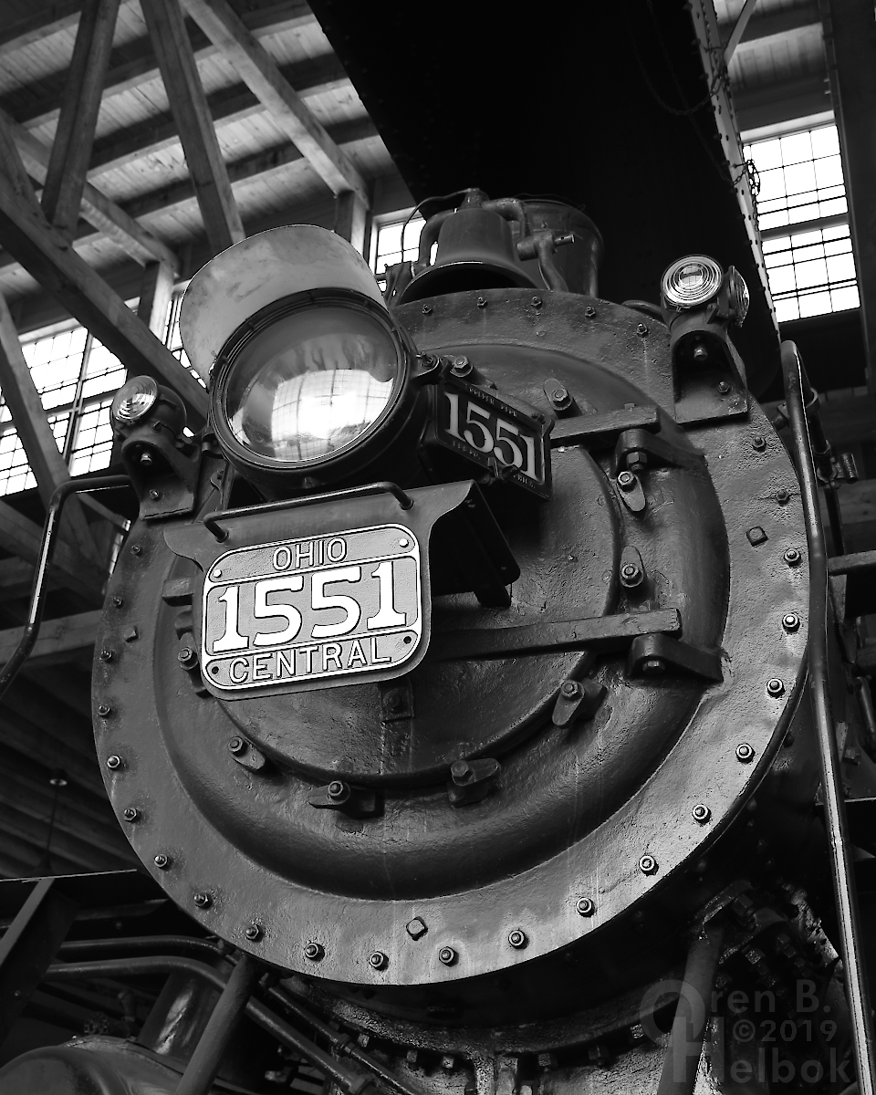 Age of Steam Roundhouse | Where Steam Lives