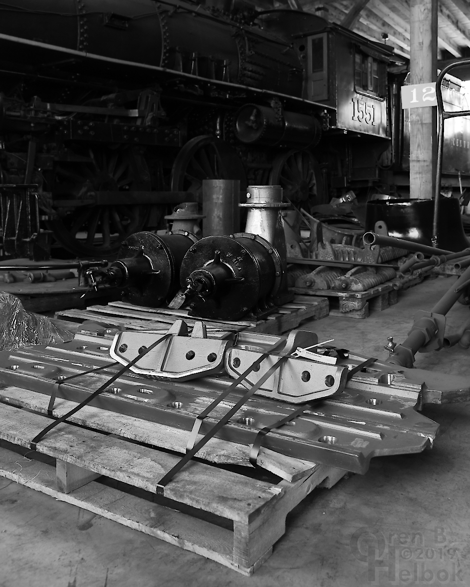 Age of Steam Roundhouse | Where Steam Lives