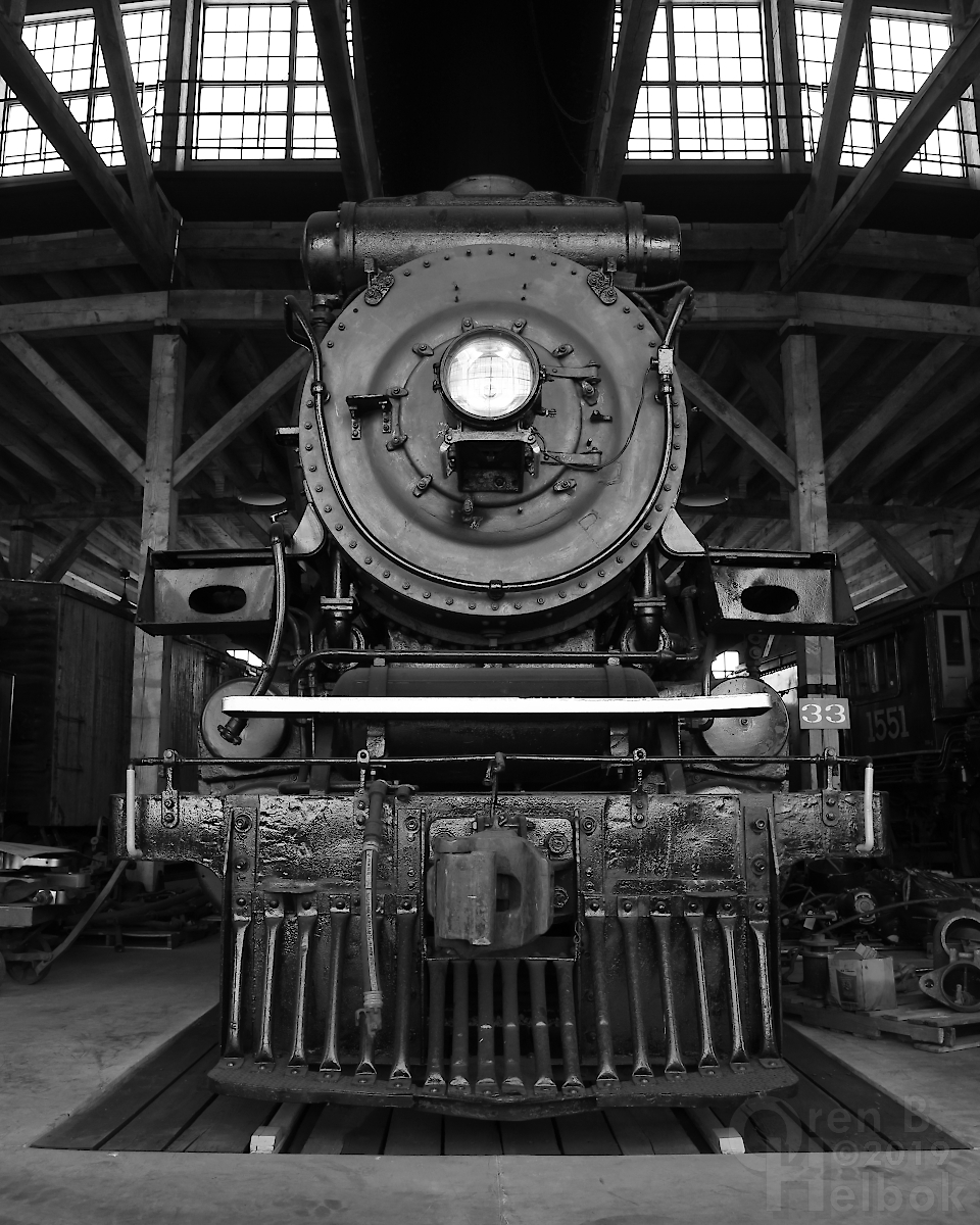 Age of Steam Roundhouse | Where Steam Lives