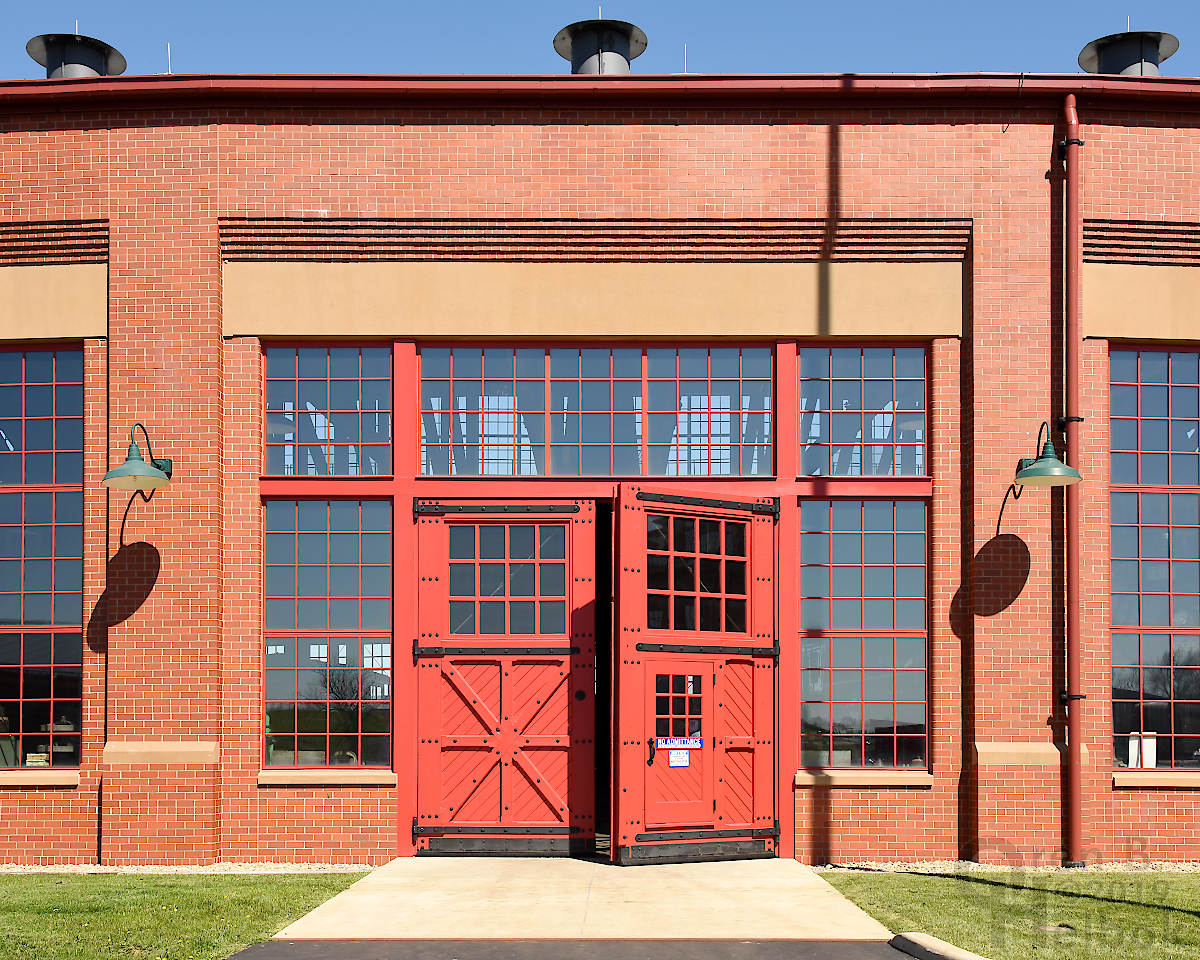 Age of Steam Roundhouse | Where Steam Lives