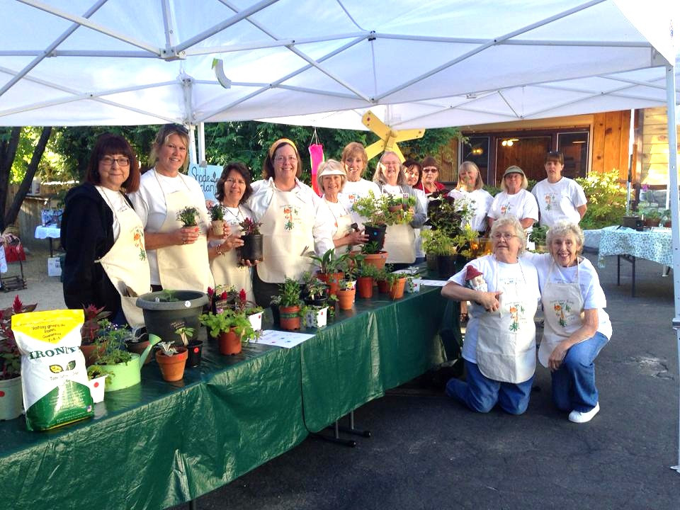 Garden Club Extravaganza