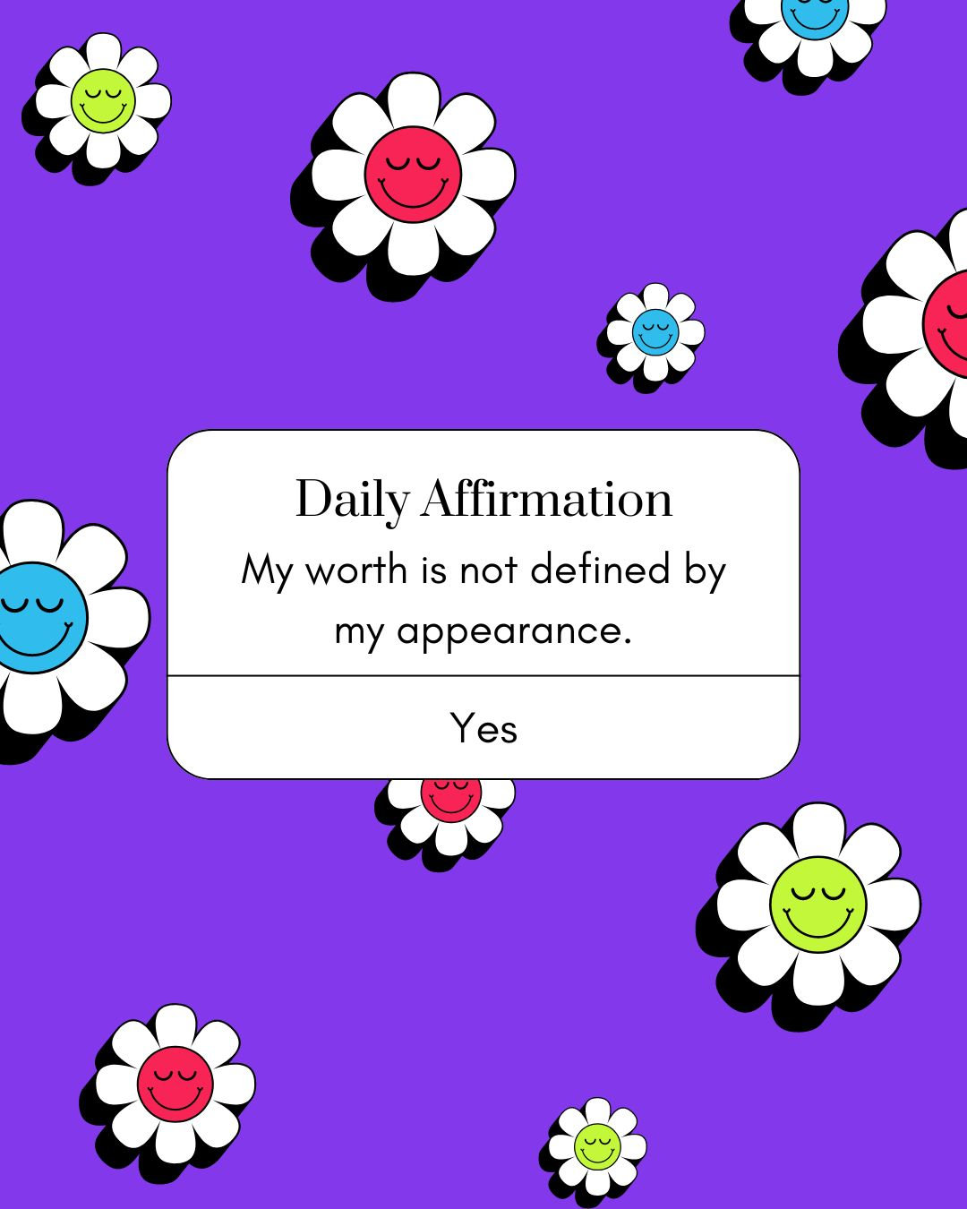 Body Positive Affirmations for Kids | Hungry2move