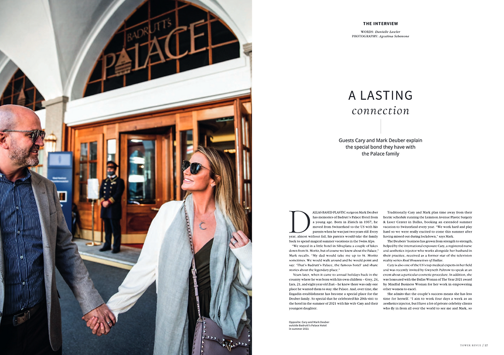 A Lasting Connection