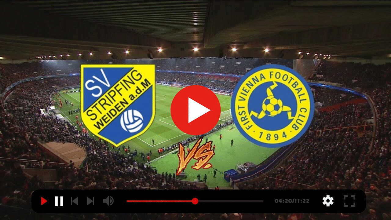 (SPORT#) Vienna gegen Stripfing im internet First Vienna FC 1894 - SV ...