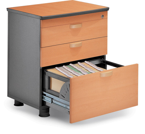 SIDE FILE CABINET | Arab Gulf Furniture