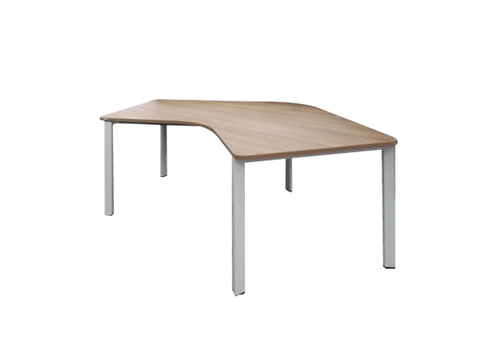 120 DEGREE DESK | Arab Gulf Furniture
