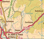 Pub B&B Hotel | St Johns Town of Dalry | Galloway