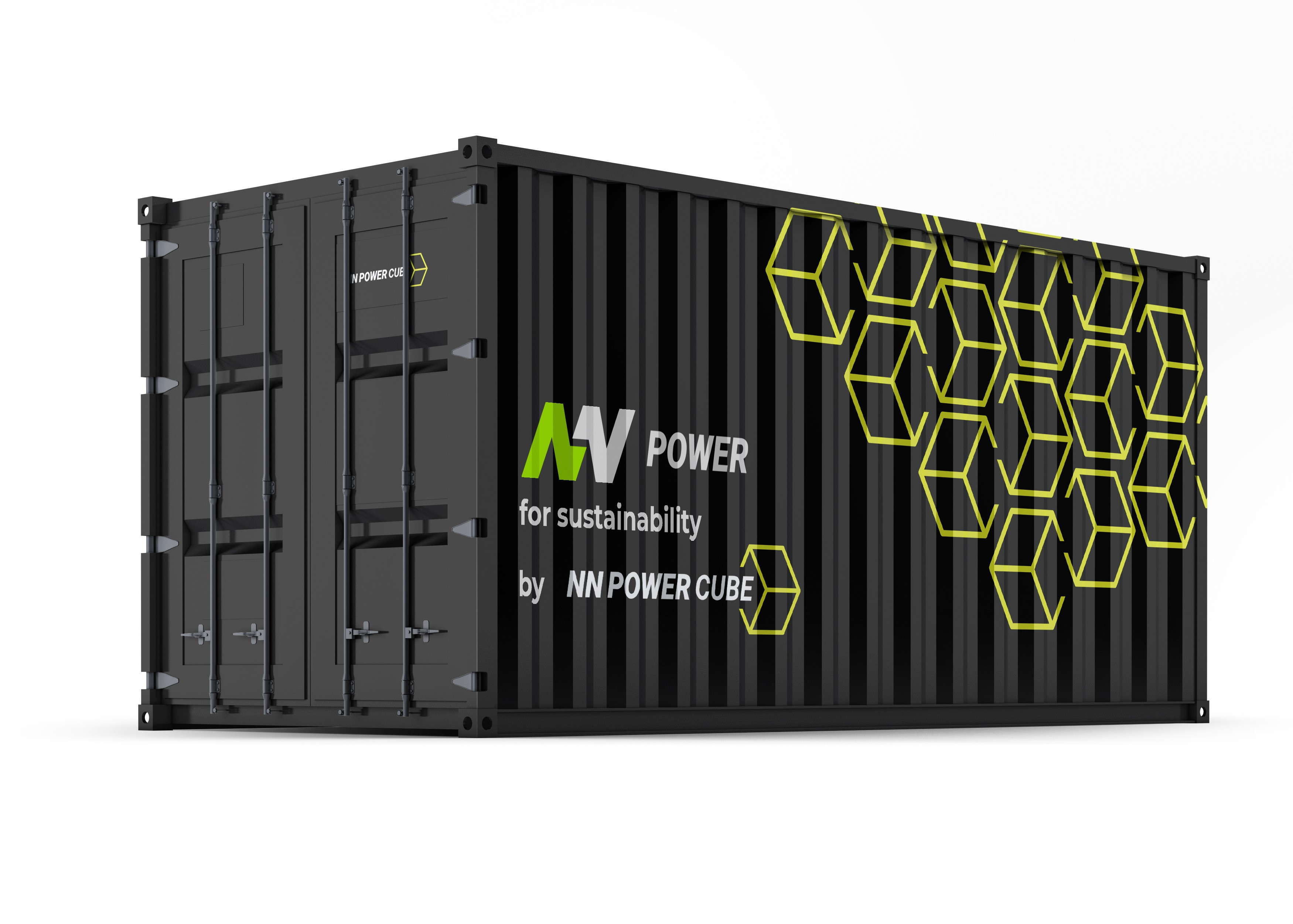 NN POWER CUBE