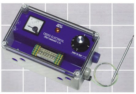 Capillary Tube and Bulb Themostats for local temperature control | Coniah