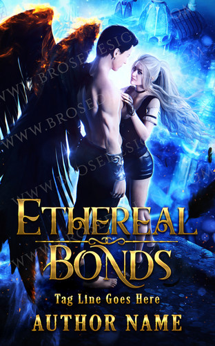 Ethereal Bonds | BRoseDesignz-Covers