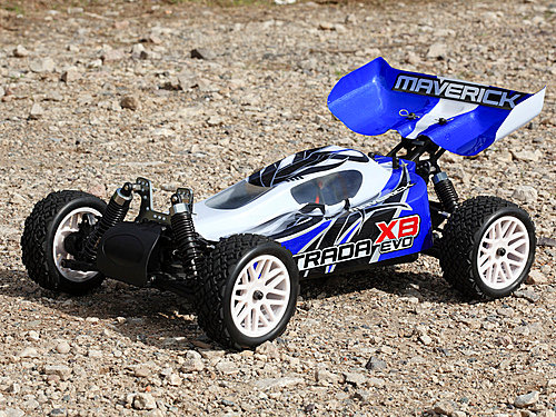 Maverick Strada XB Evo 1/10 RTR Electric Buggy | shop