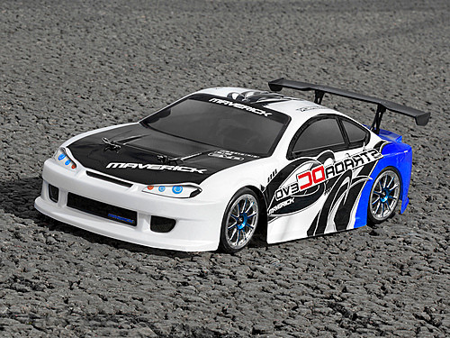 Maverick Strada DC Evo 1/10 RTR Drift Car | shop