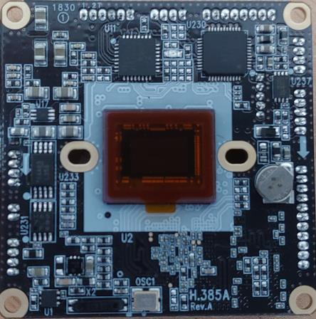 Customized Industrial IP cameras