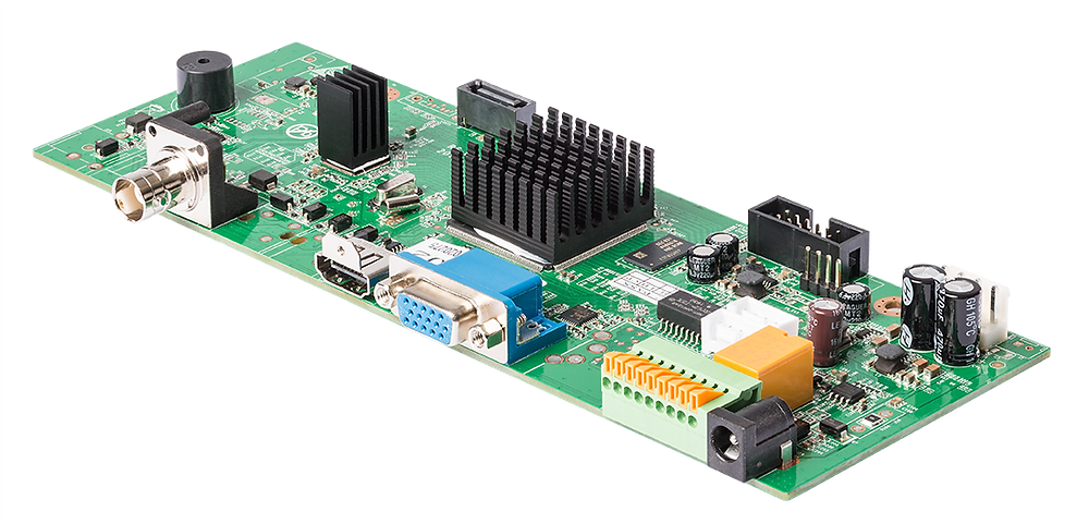 Industrial Custom DVR