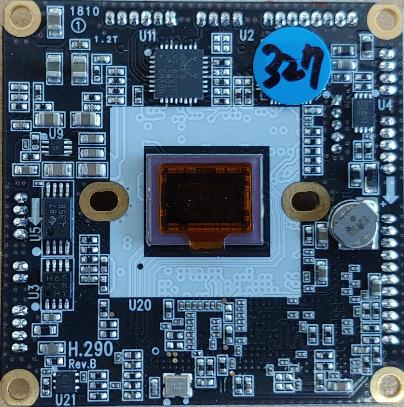 Customized Industrial IP cameras