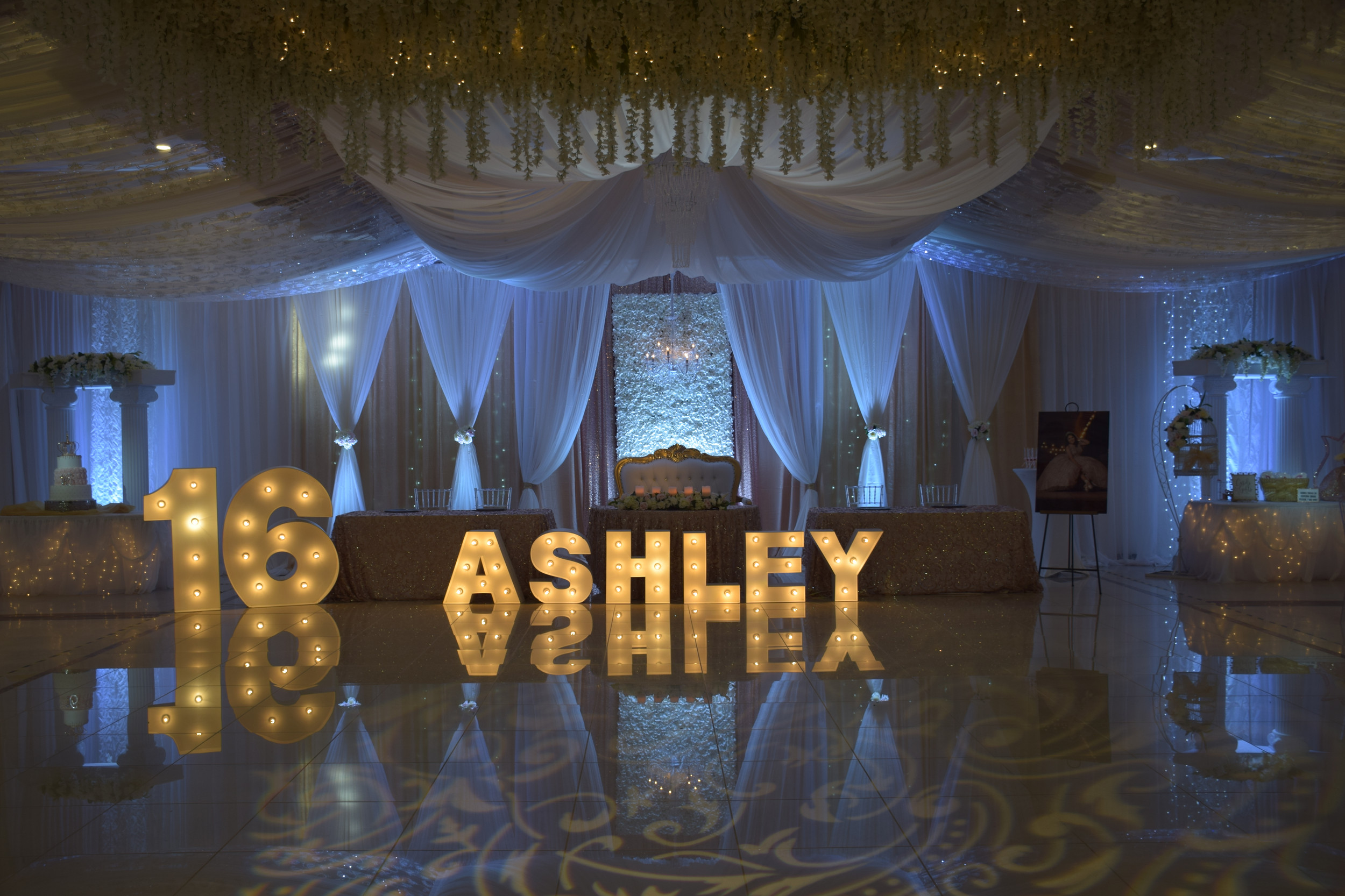 Wedding | Venue |Quinceañera |Sweet 16 | Prom |Tucson, Arizona