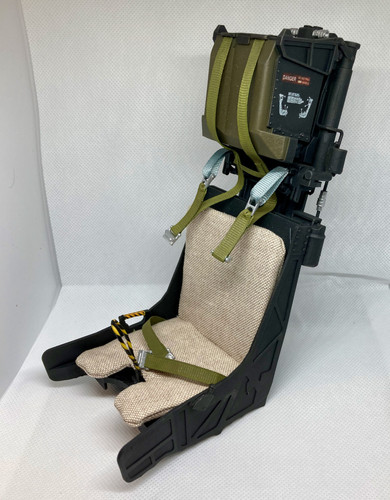 F-18 Ejection Seat MK14. Scale 1/6 | helidetails