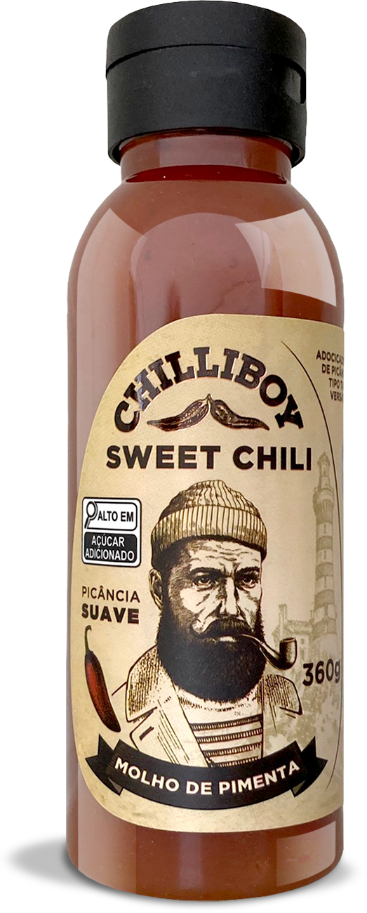 SWEET CHILI CHILLIBOY 360g | tribalpepper