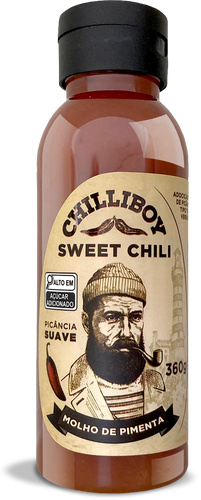 SWEET CHILI CHILLIBOY 360g | tribalpepper