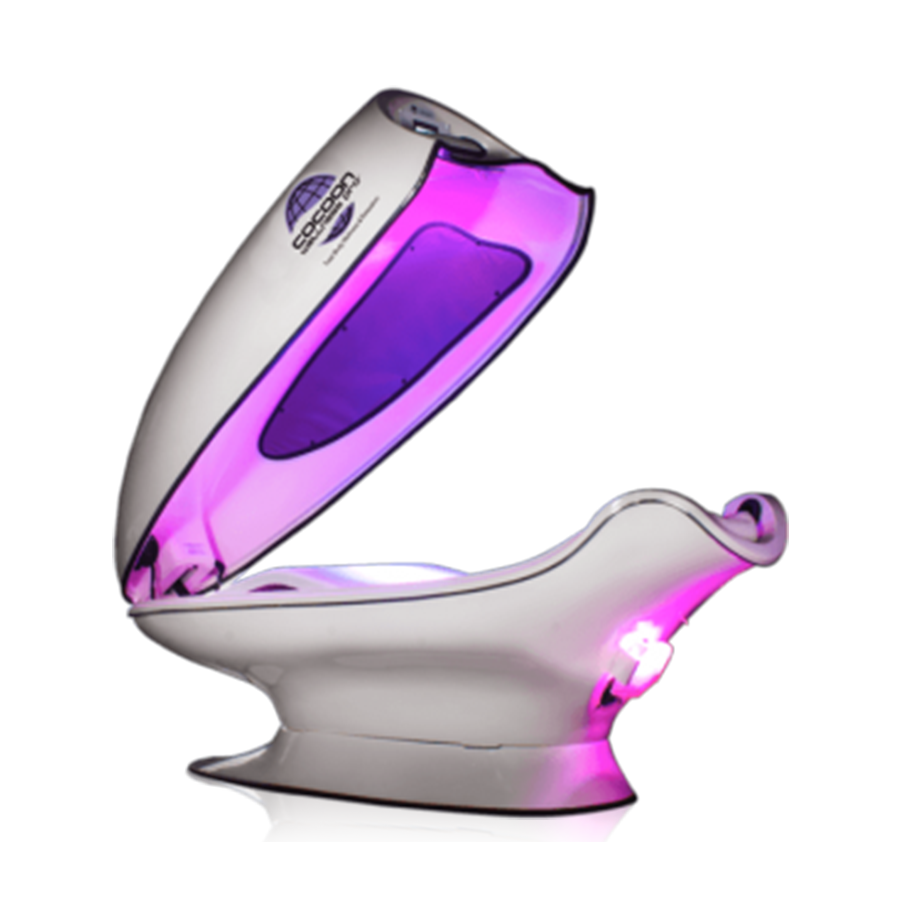 Detox Pod | Happy.Whole.You.