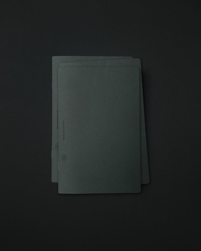 Cahier Notebook in Grid 3-Pack | Maurele