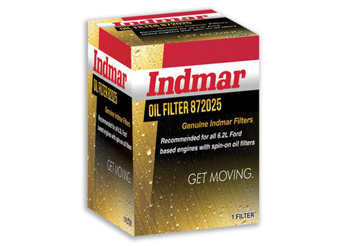 Indmar - Oil Filter 872025 | Loch Earn Wakeschool