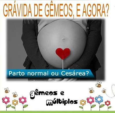Parto de gêmeos ou mais | portal
