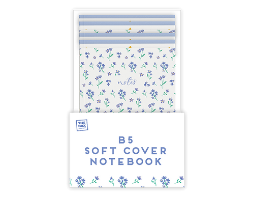 B5 Soft Cover Notebook | OneBeyond