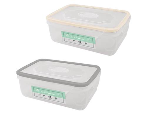 Clip Lock Containers 850ml | OneBeyond