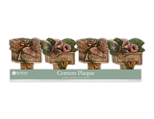 Cement Plaque 15cm | OneBeyond