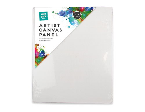 Artist Canvas Panel 25cm x 30cm | OneBeyond