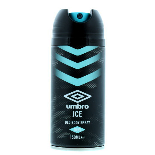 Umbro Ice Body Spray 150Ml | OneBeyond