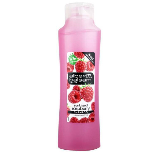 Alberto Raspberry Shampoo 350Ml | OneBeyond